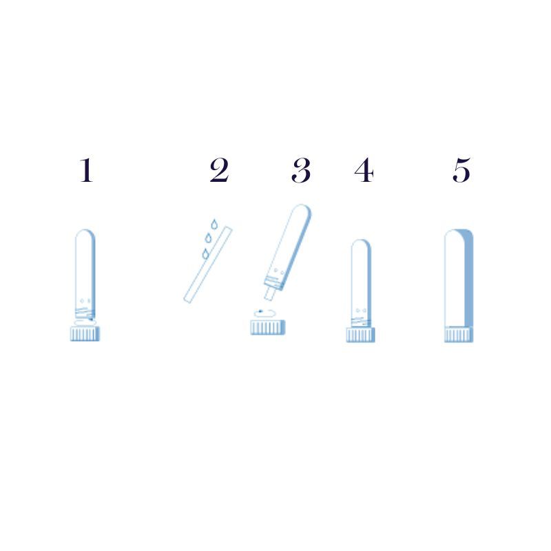 STICK INHALATEUR QUANTIQUES OLFACTIFS